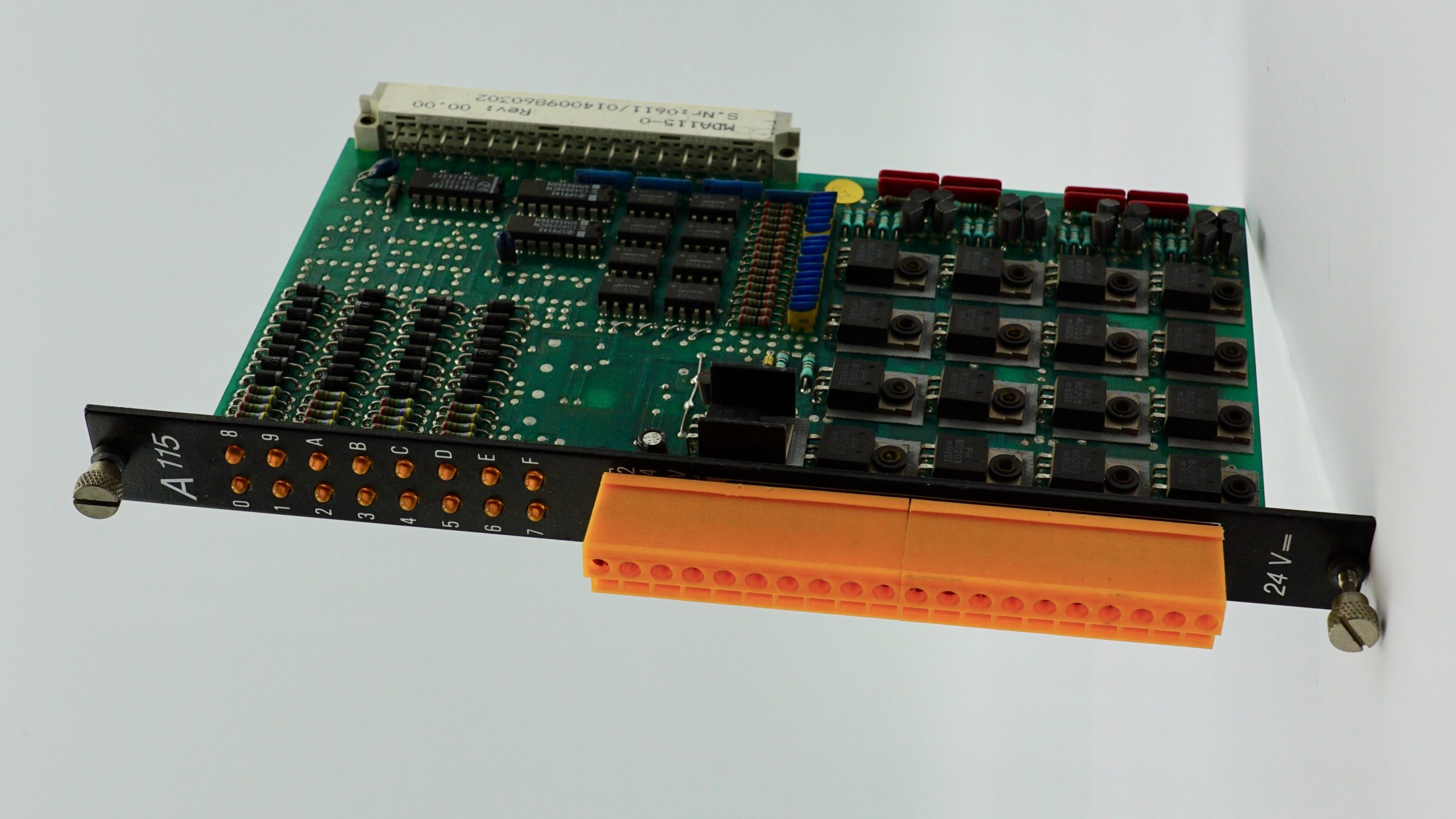 Carte de Sortie automate B&R, 16 S A115 - TECH-SYS SAS